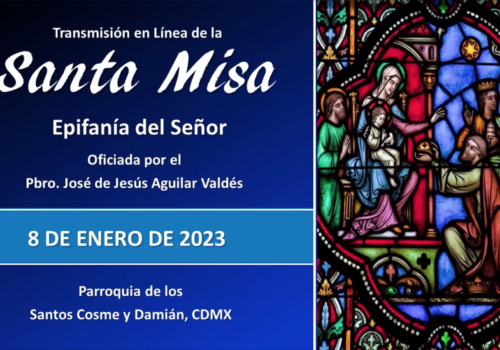 Santa Misa de Fin e Inicio de Año – Padre José